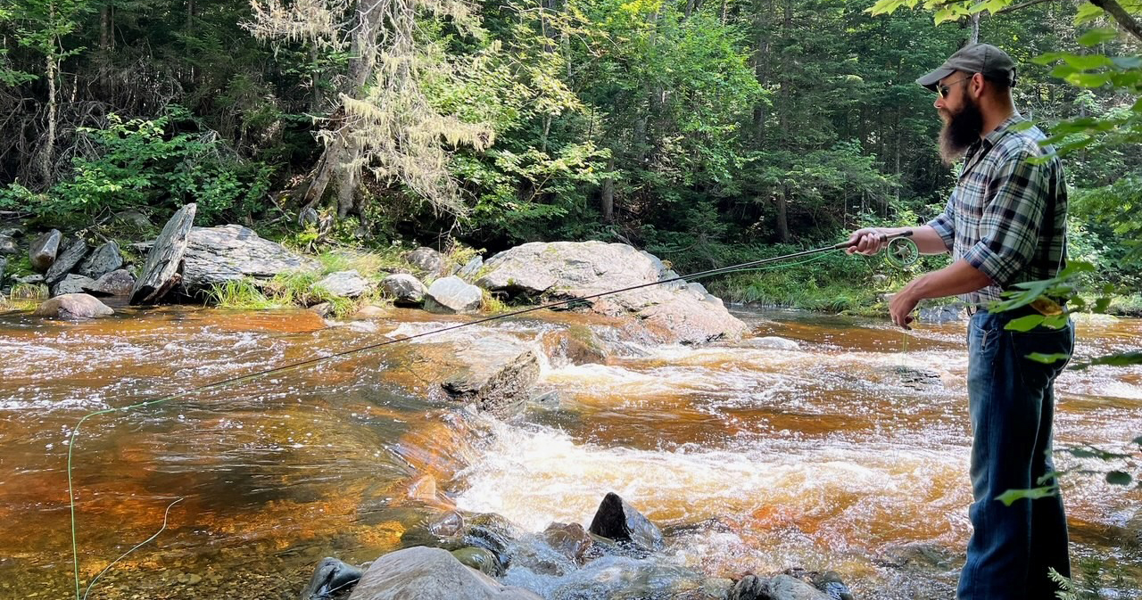 About | The Connecticut Angler